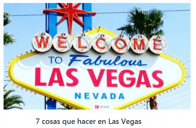 Las Vegas